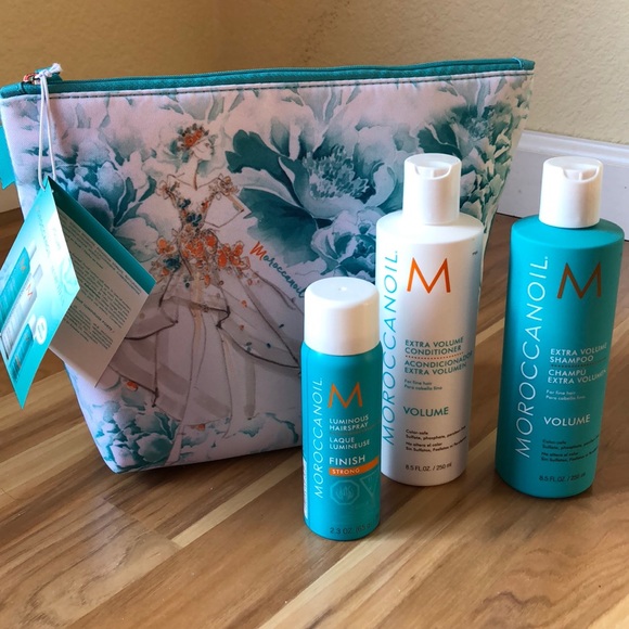 Moroccanoil | Other | Moroccanoil Marchesa Limited Edition Gift Set | Poshmark